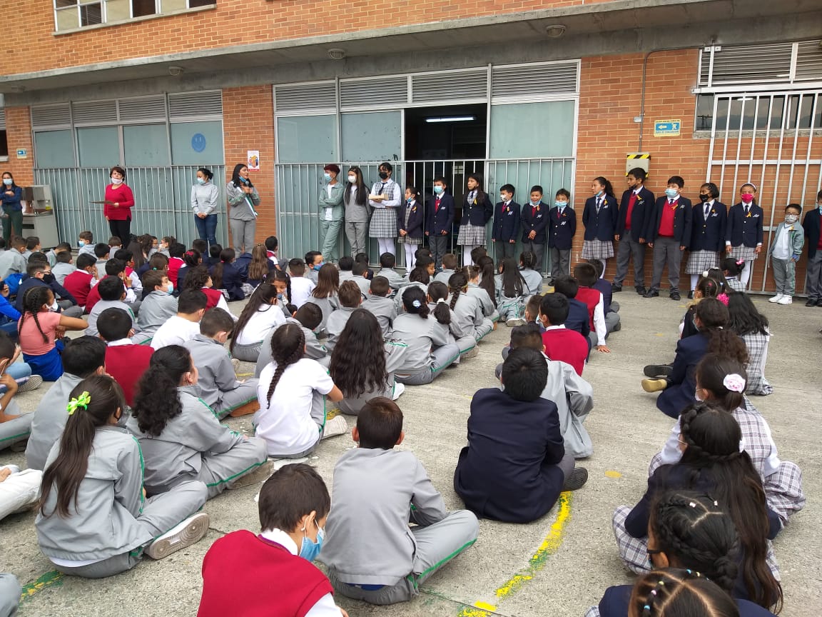 Colegio I.T.D. Juan del Corral I.E.D.