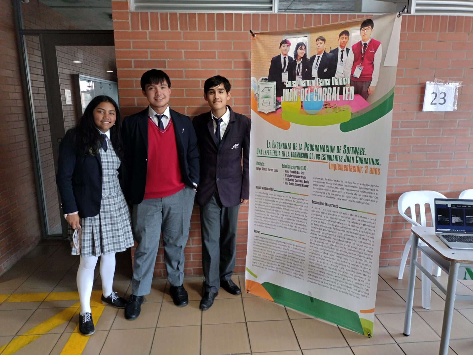 Colegio I.T.D. Juan del Corral I.E.D.